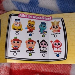 Disney | Toys | Disney Doorables Alice | Poshmark